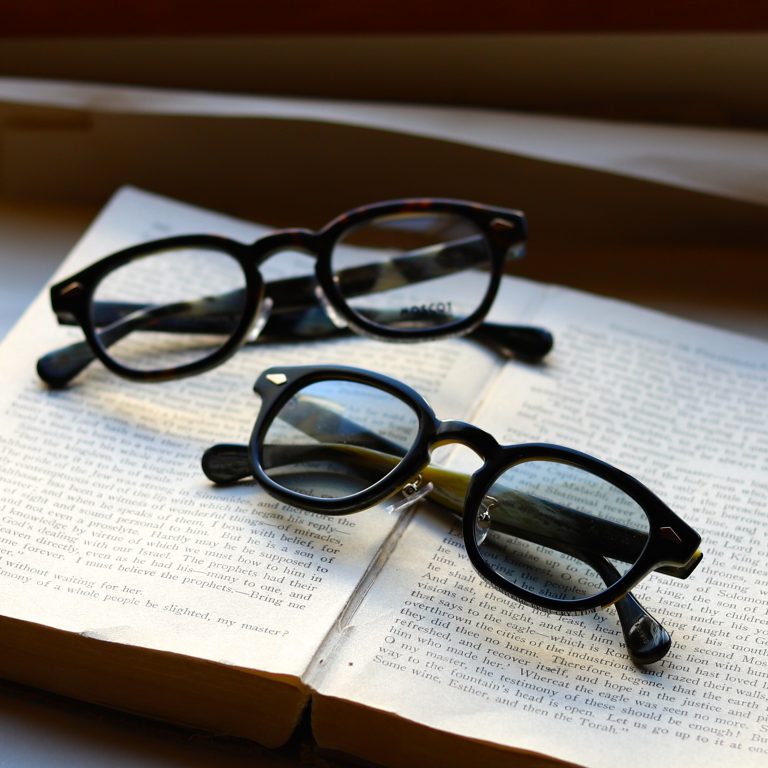 MOSCOT - ビジュ寺口 ／ 時計・アンティークウォッチ・眼鏡・ジュエリー